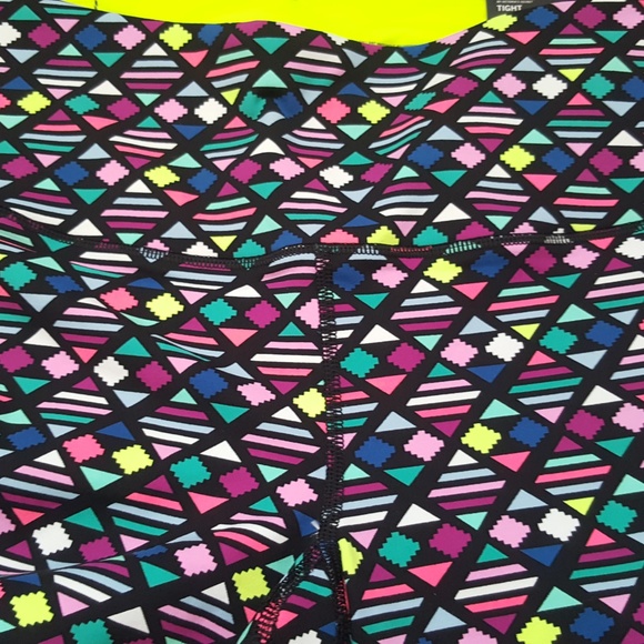 Victoria's Secret | Pants & Jumpsuits | New Victorias Secret Colorful ...